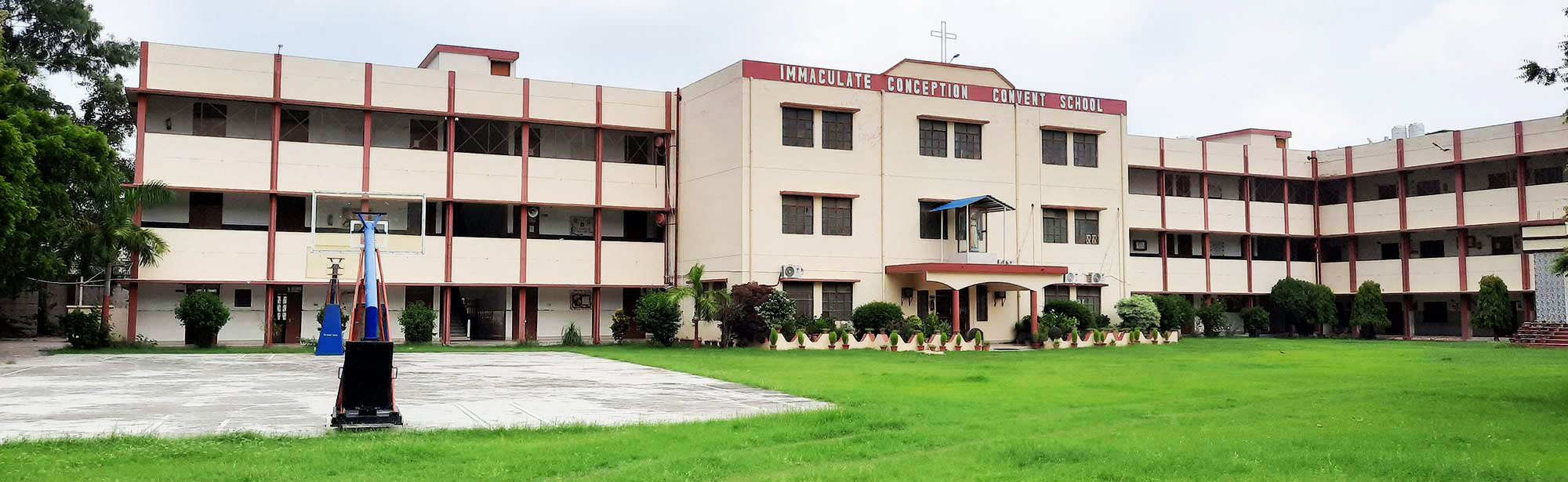 About Us – Immaculate Conception Convent Higher Secondary School